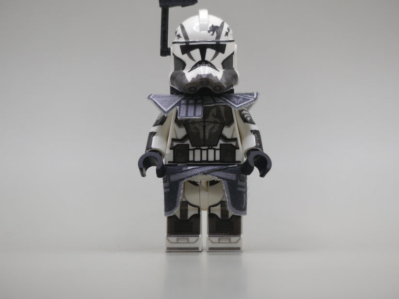 104th Arc trooper 180° – CCSW