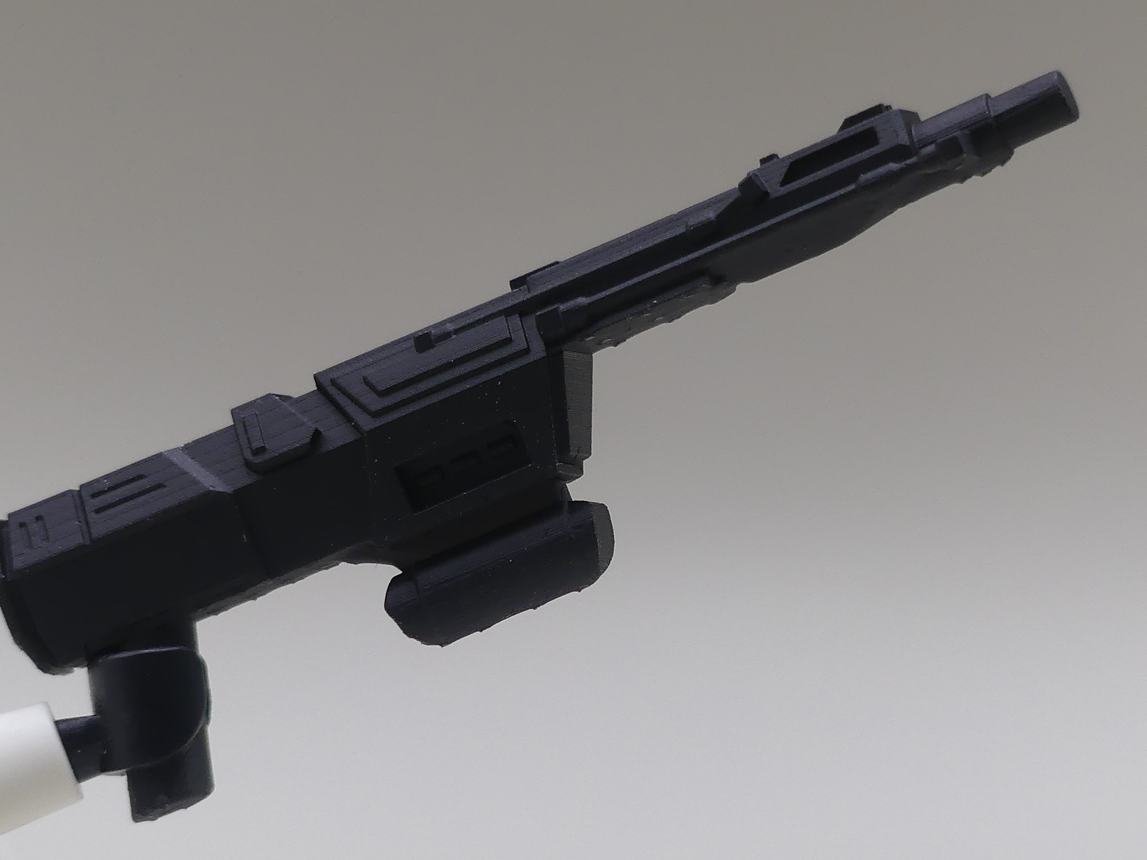 Commando sniper – CCSW